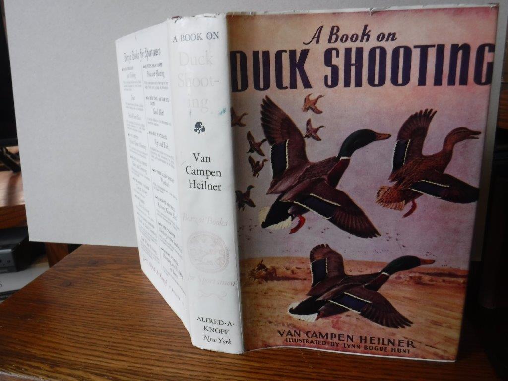 A Book on Duck Shooting
