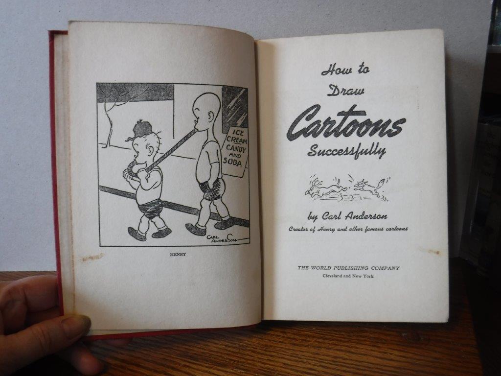 how-to-draw-cartoons-successfully