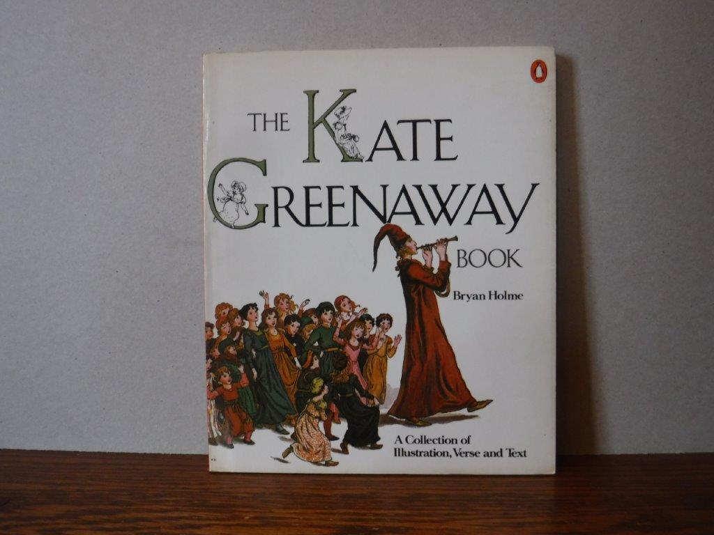 The Kate Greenaway Book