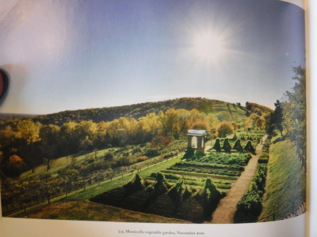 A Rich Spot of Earth: Thomas Jefferson's Revolutionary Garden at Monticello