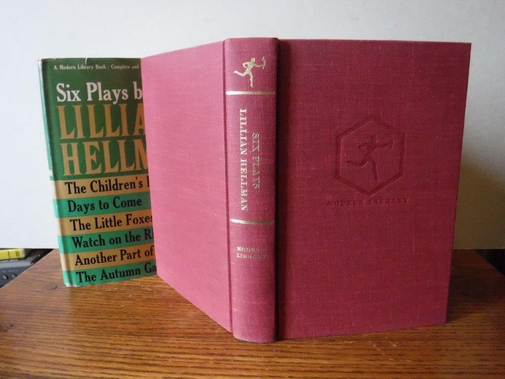 Six Plays by Lillian Hellman