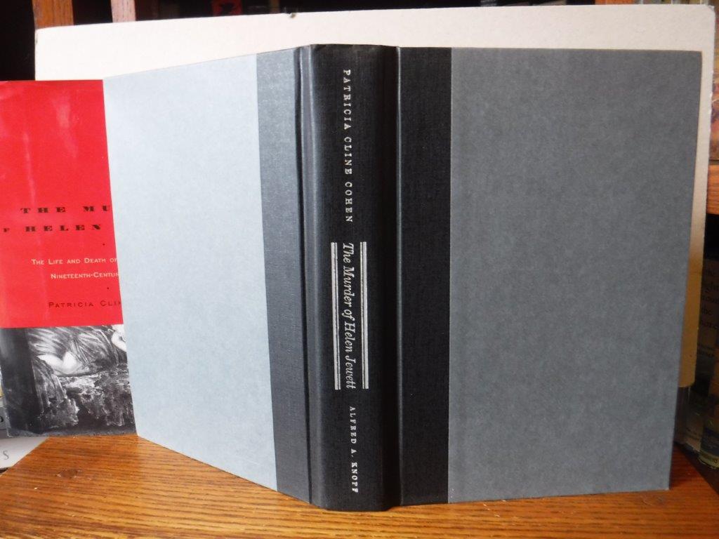 The Murder of Helen Jewett: The Life and Death of a Prostitute in ...