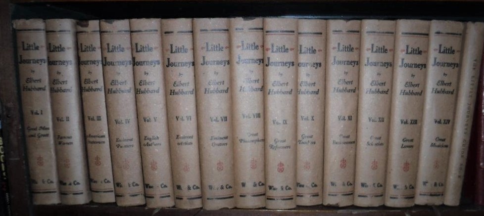 The First Encyclopedia Set