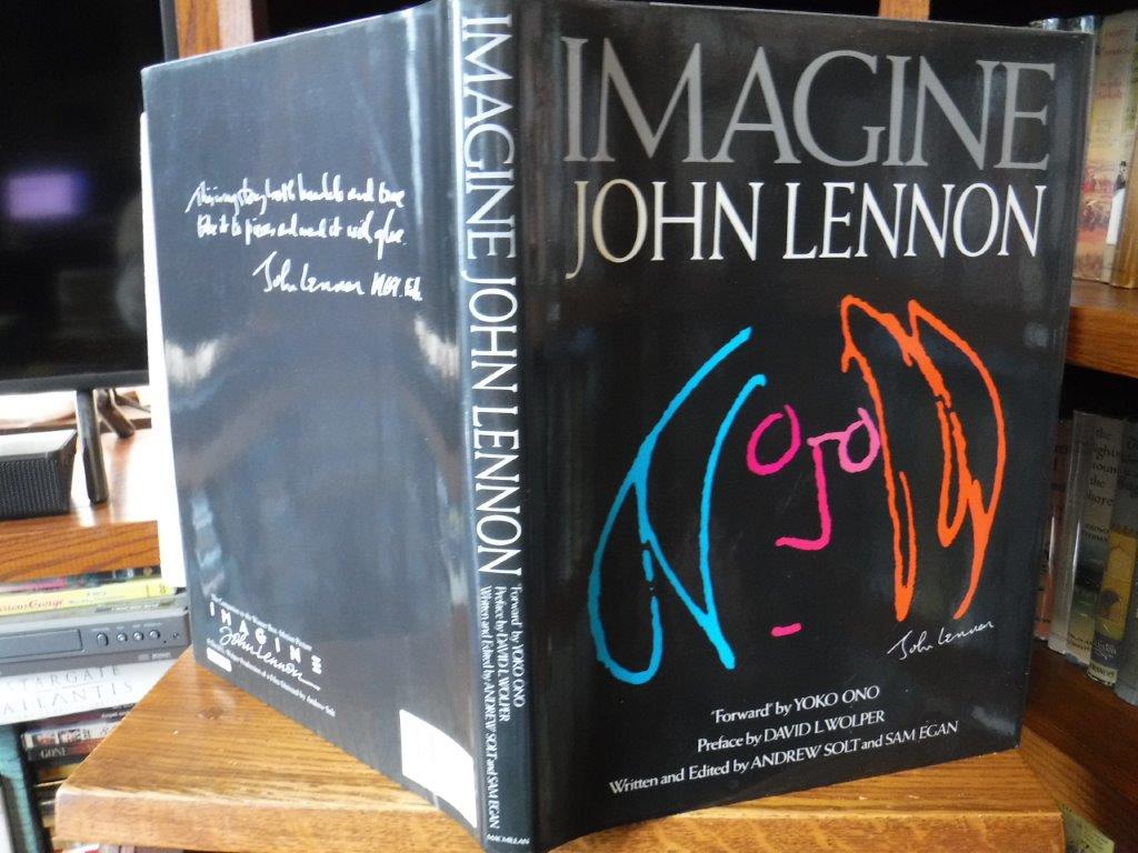 IMAGINE John Lennon