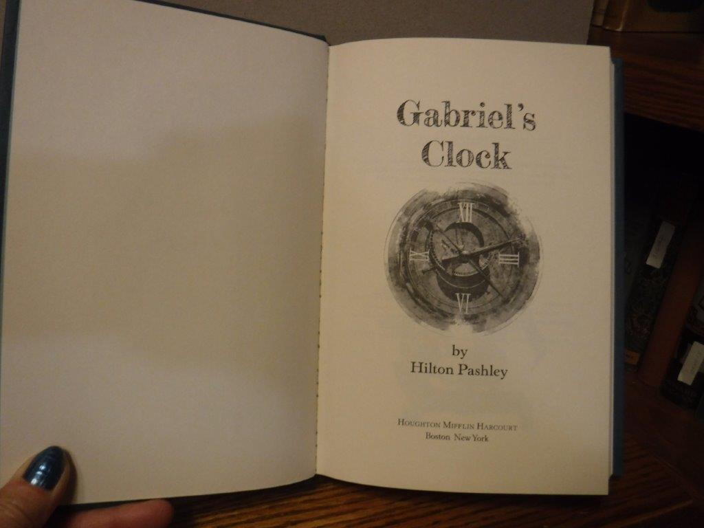 Gabriel's Clock