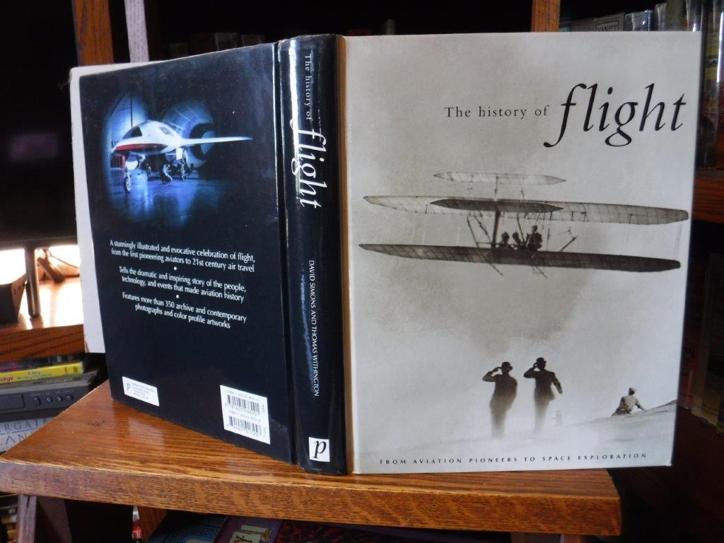 History of Flight: From Aviation Pioneers to Space Exploration