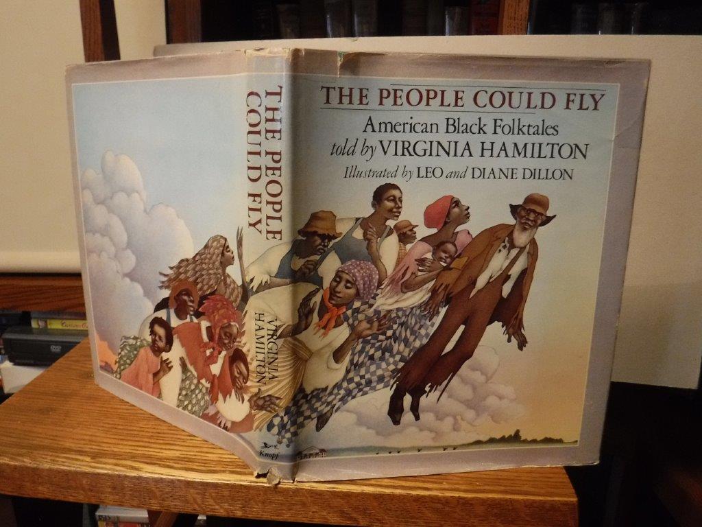 The People Could Fly: American Black Folktales