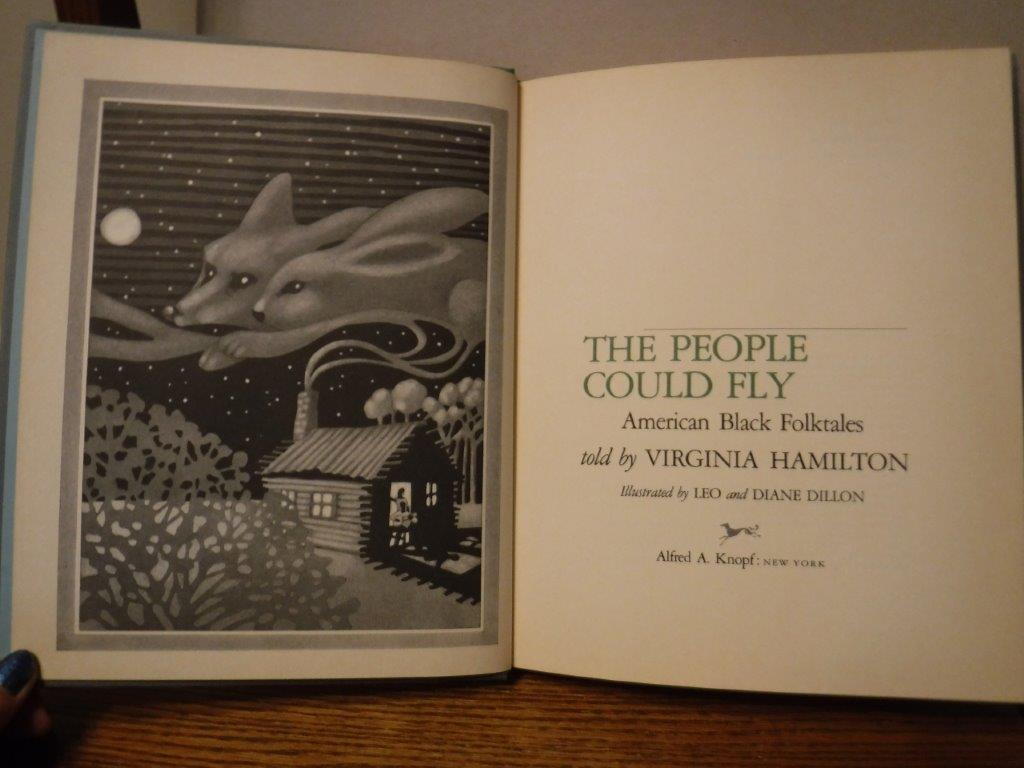 The People Could Fly: American Black Folktales