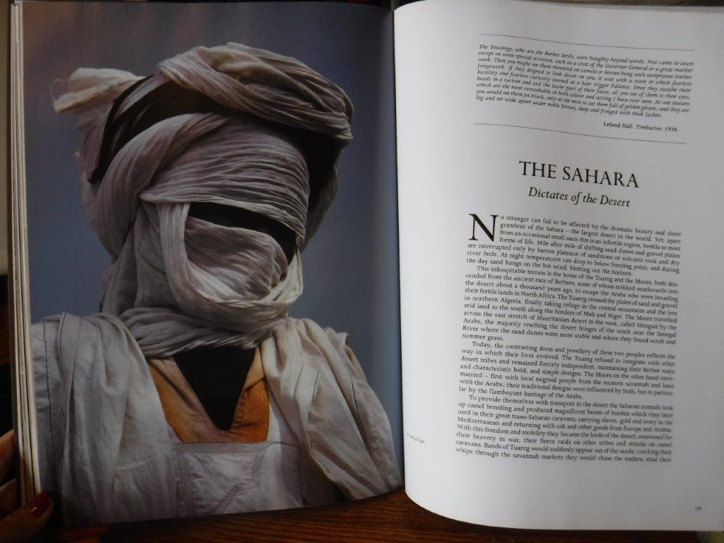 Africa Adorned: A Panorama of Jewelry, Dress, Body Decorations, and ...