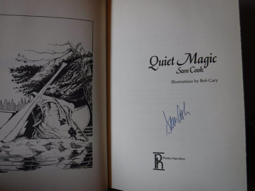 Quiet Magic