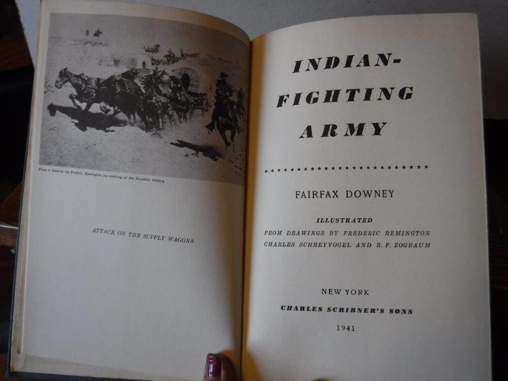 Indian-Fighting Army