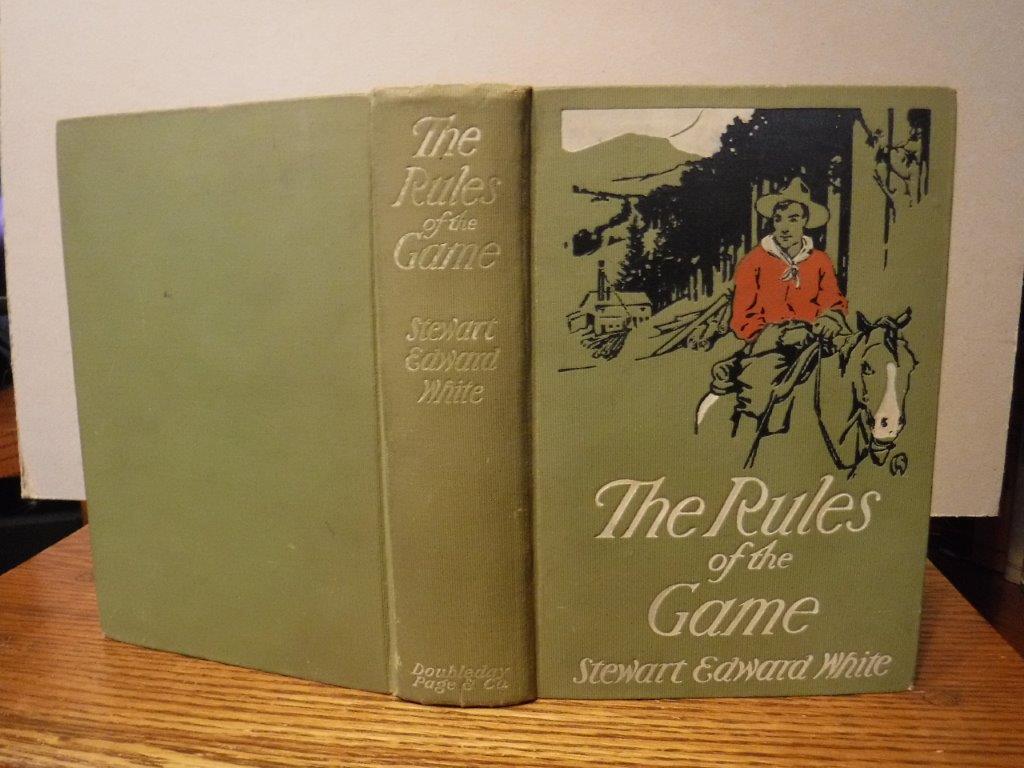 The Rules Of The Game the-rules-of-the-game
