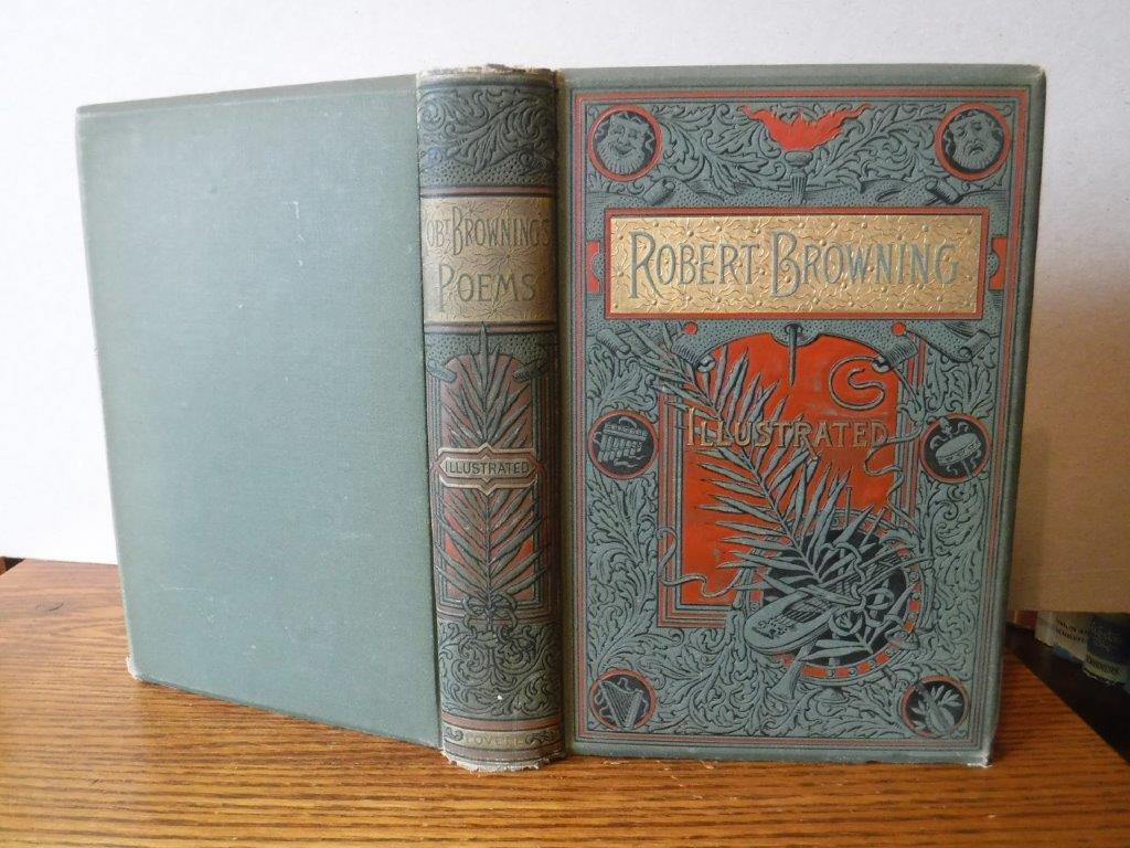 Selections from the Poetical Works of Robert Browning