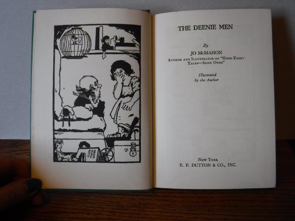 The Deenie Men