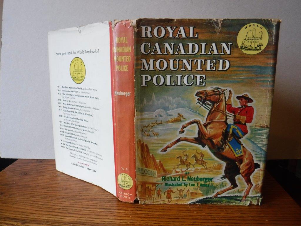 Royal Canadian Mounted Police