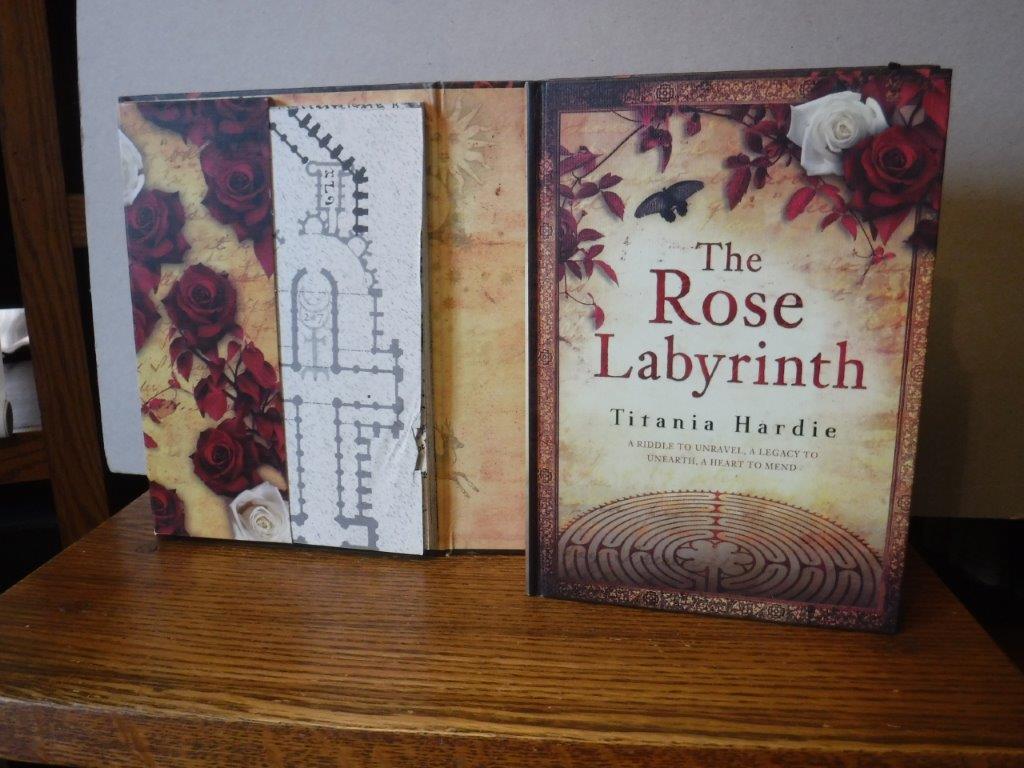 The Rose Labyrinth