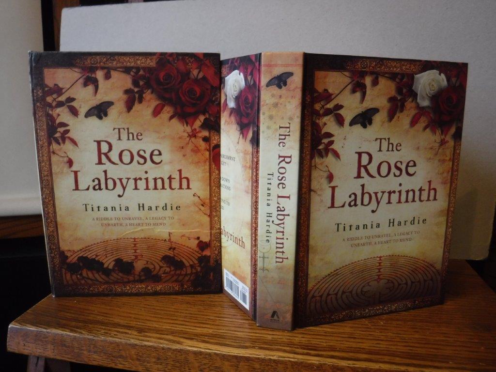 The Rose Labyrinth
