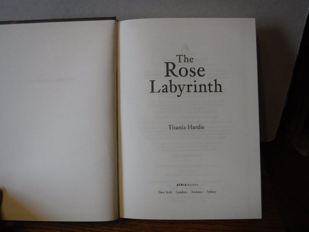 The Rose Labyrinth