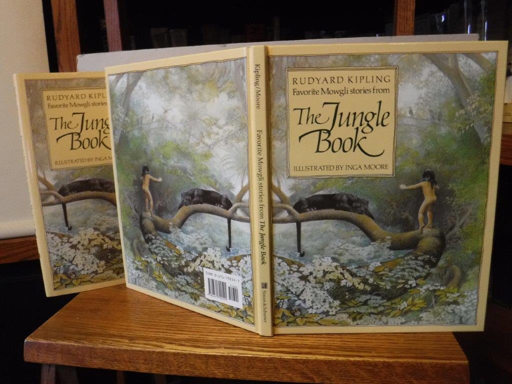 Favorite Mowgli Stories from The Jungle Book