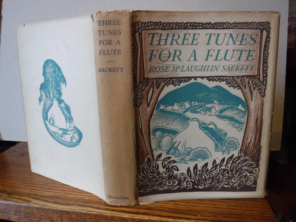 Three Tunes for a Flute