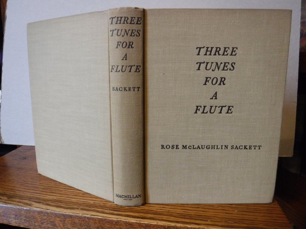 Three Tunes for a Flute