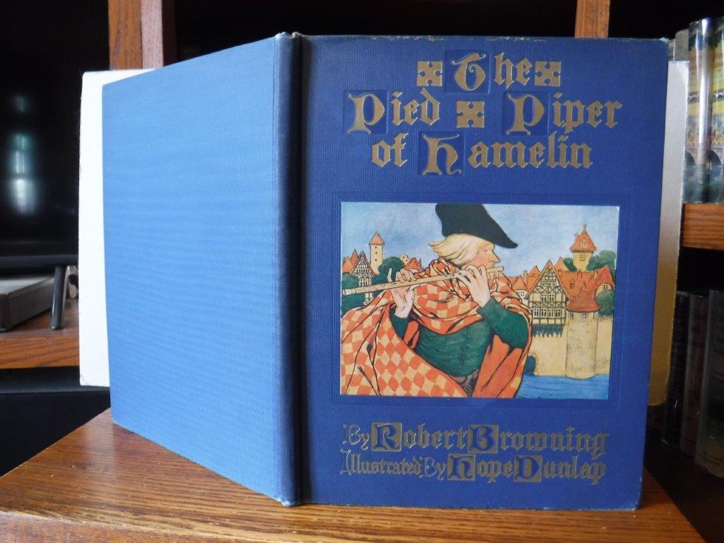 The Pied Piper of Hamelin