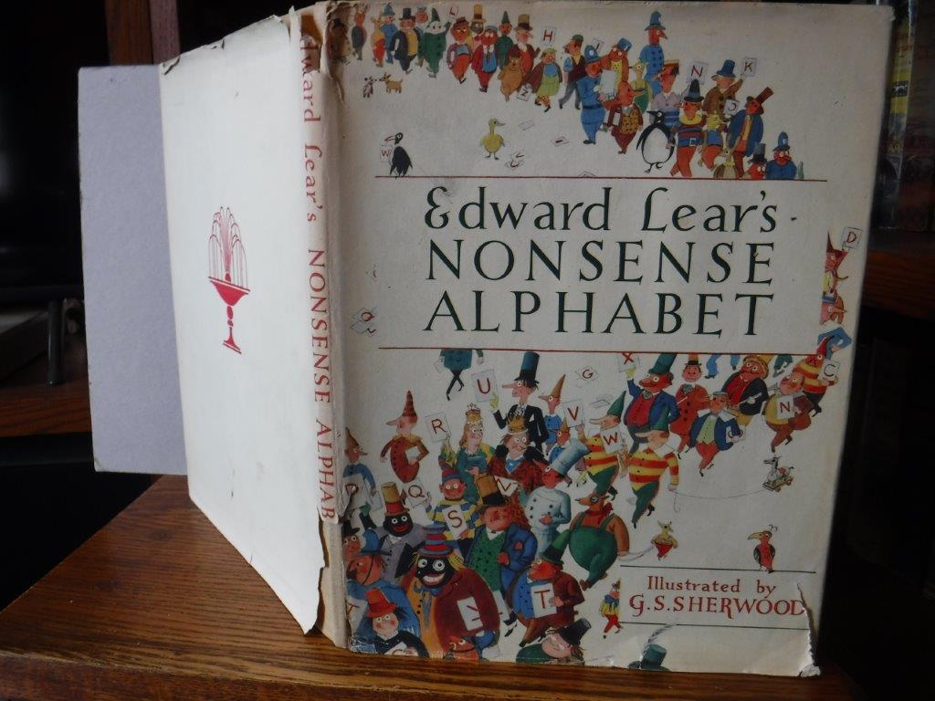 Edward Lear's Nonsense Alphabet Book
