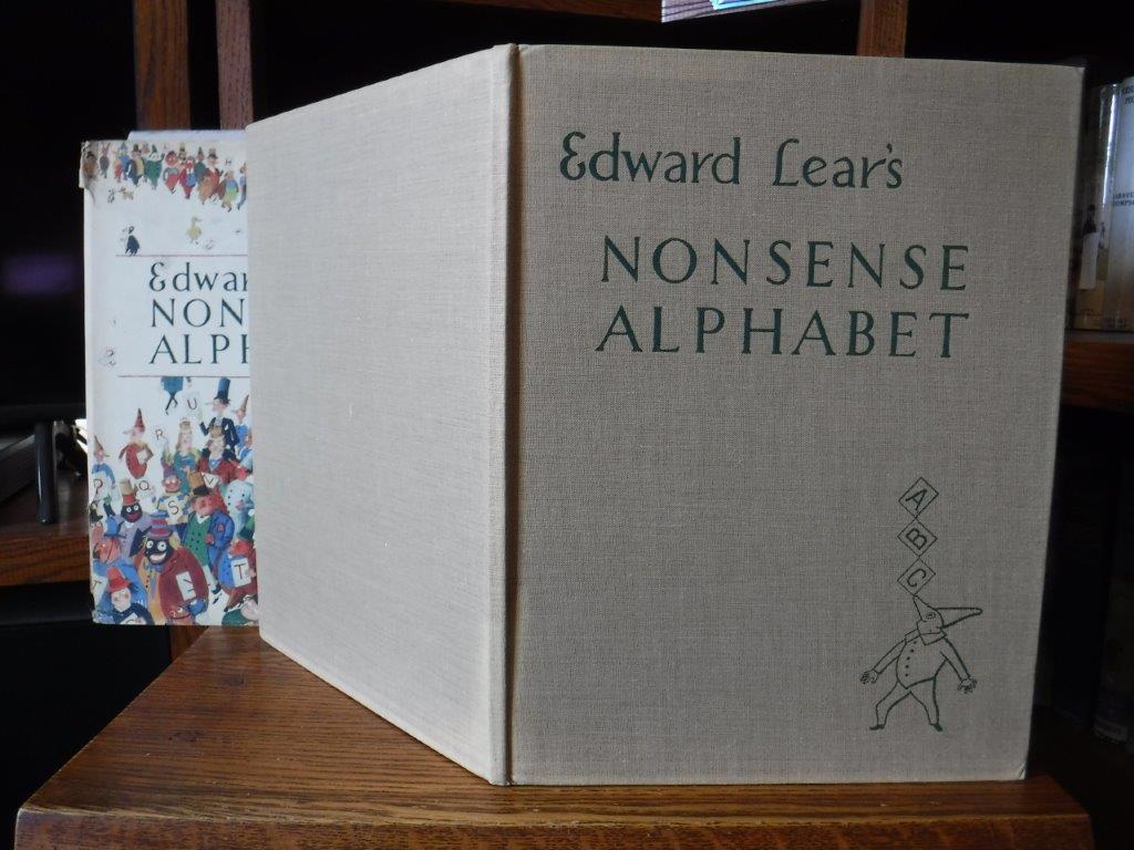 Edward Lear's Nonsense Alphabet Book