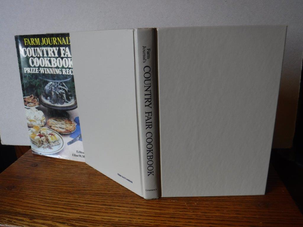 Farm Journal's Country Fair Cookbook - Prize-Winning Recipes