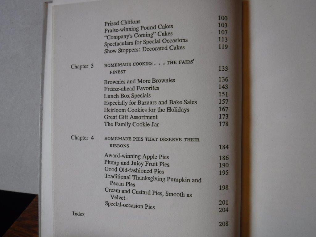 Farm Journal's Country Fair Cookbook - Prize-Winning Recipes