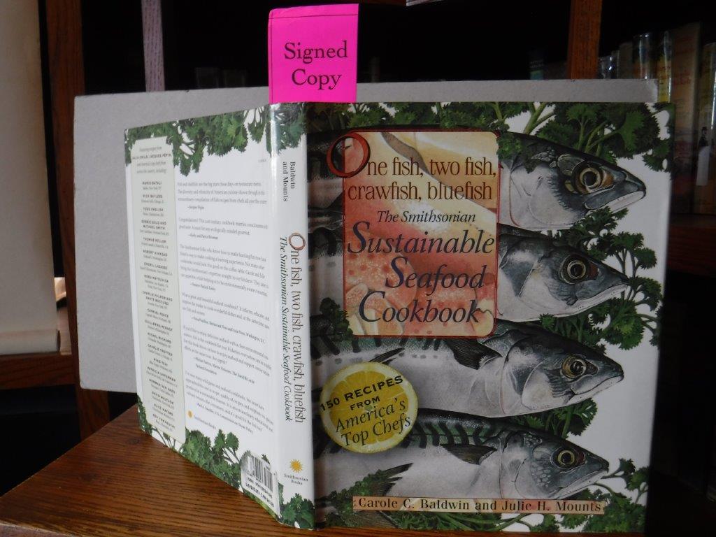 One Fish, Two Fish, Crawfish, Bluefish: The Smithsonian Sustainable ...