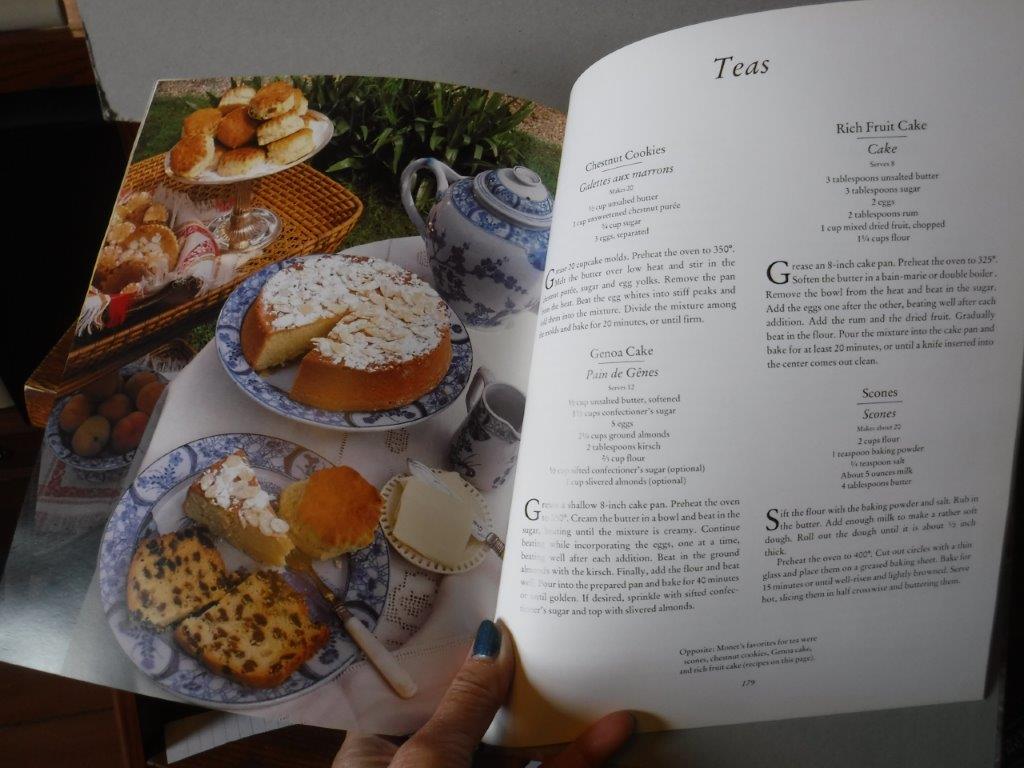 Monet's Table: The Cooking Journals of Claude Monet