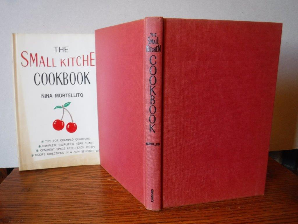 The Small Kitchen Cookbook