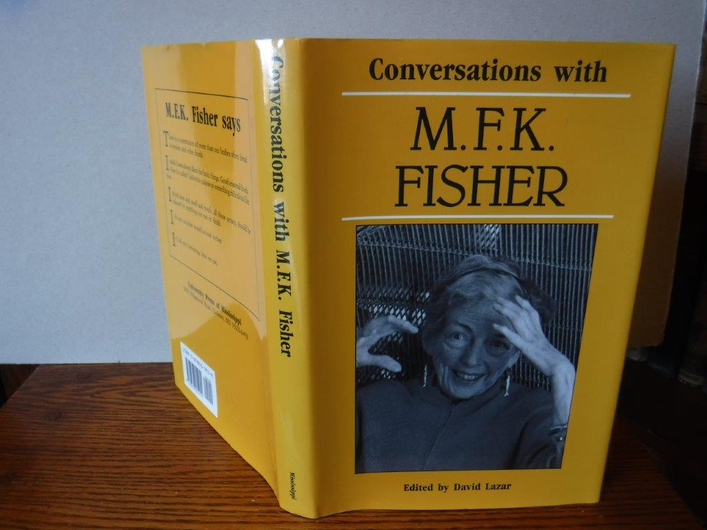Conversations with MFK Fisher
