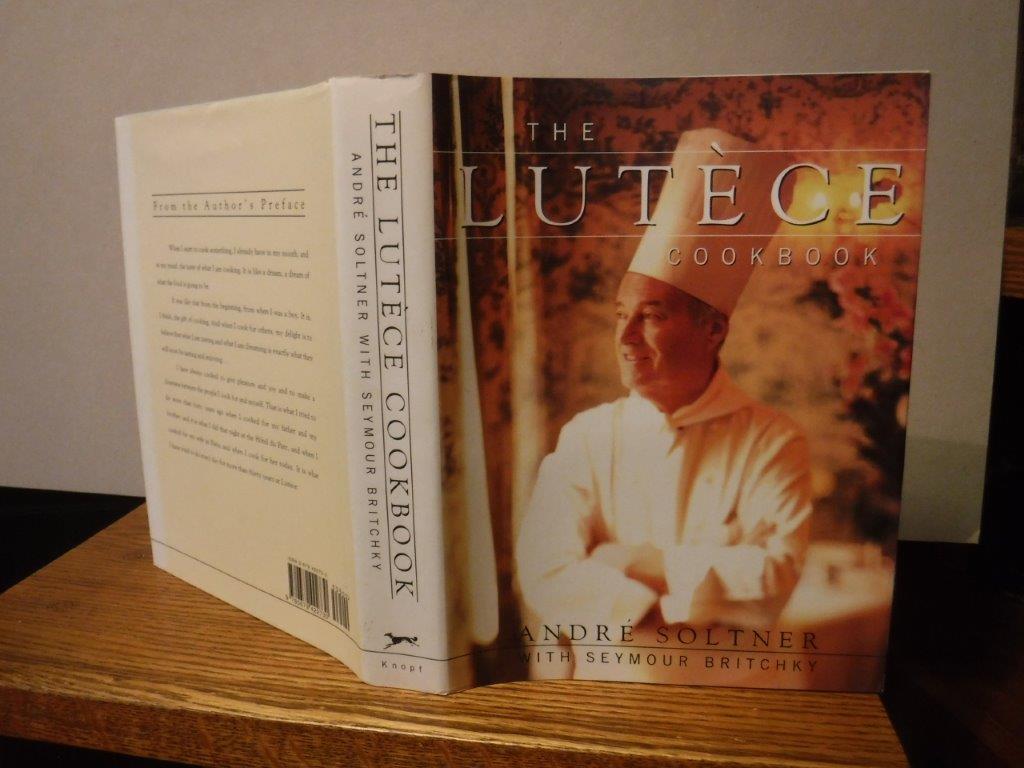 The Lutece Cookbook