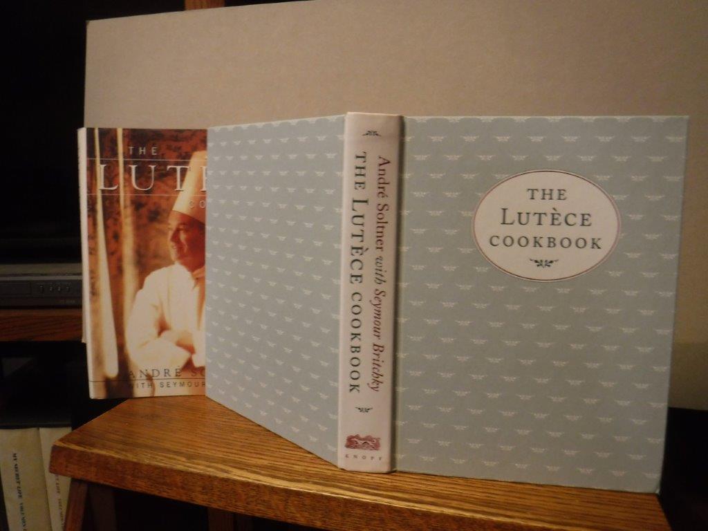 The Lutece Cookbook