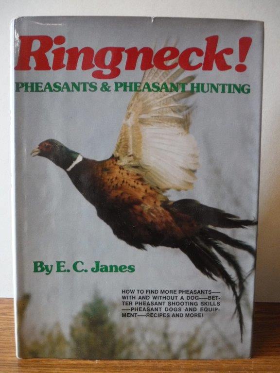 Ringneck Pheasant Hunting