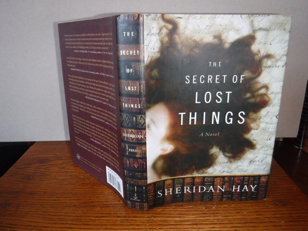 The Secret of Lost Things: A Novel