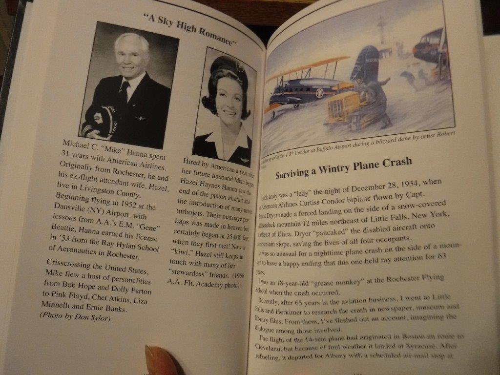 One Foot On the Ground: A Pilot's Memoirs of Aviators & Aviation