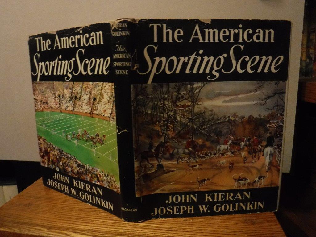 The American Sporting Scene