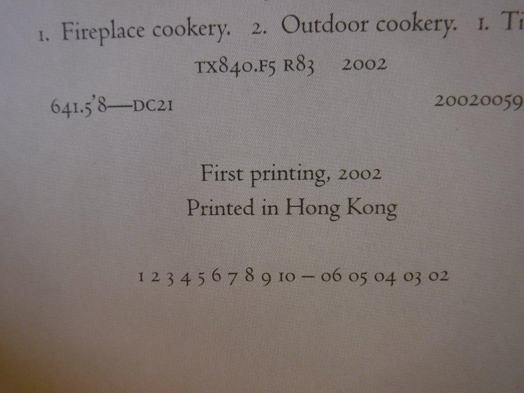 The Magic of Fire: Hearth Cooking - One Hundred Recipes for the ...