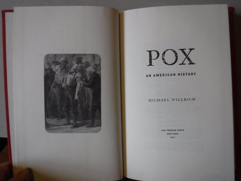 Pox: An American History