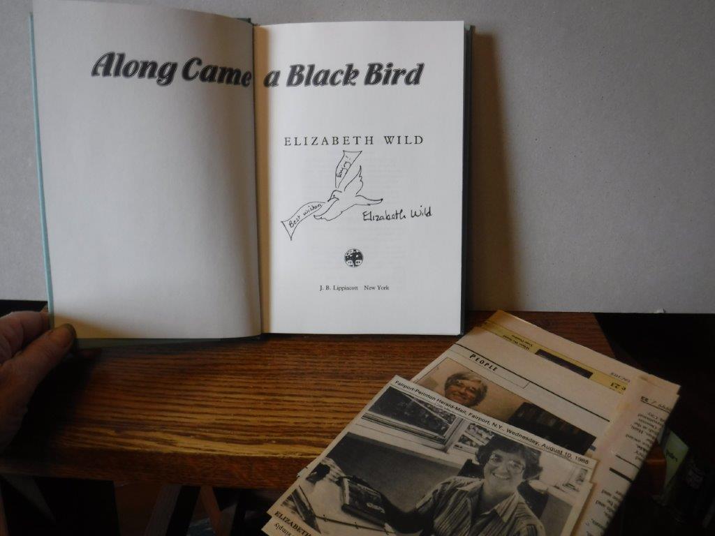 Along Came a Black Bird