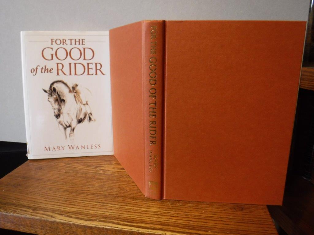 For the Good of the Rider