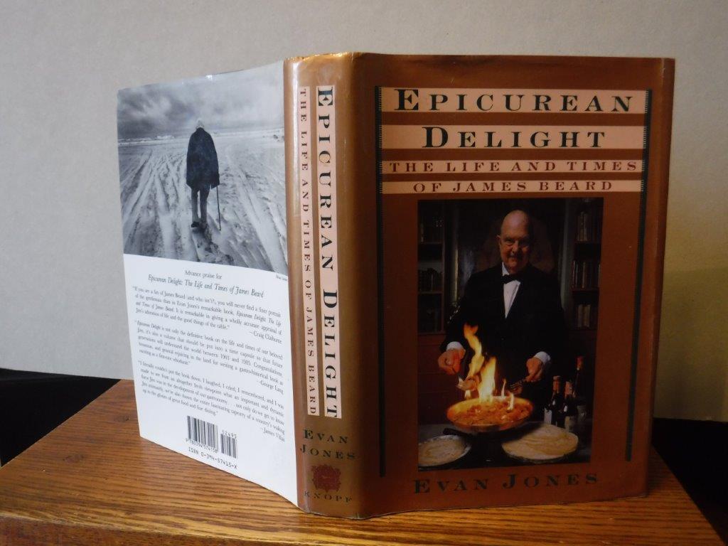 Epicurean Delight: The Life and Times of James Beard