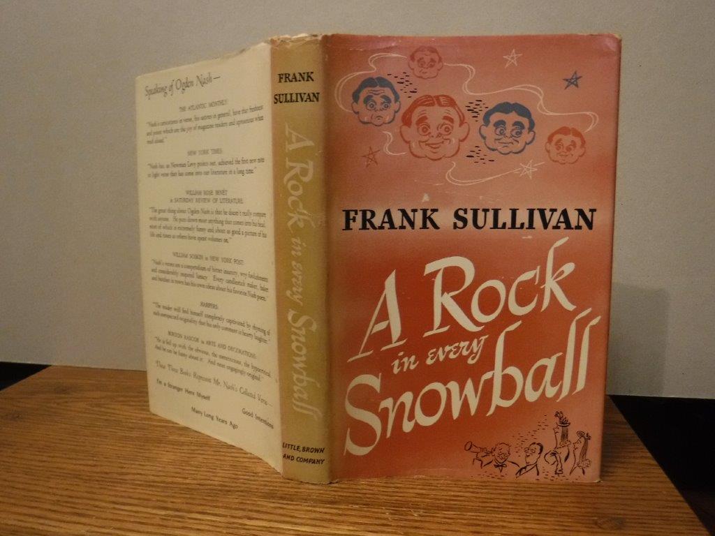 A Rock in Every Snowball
