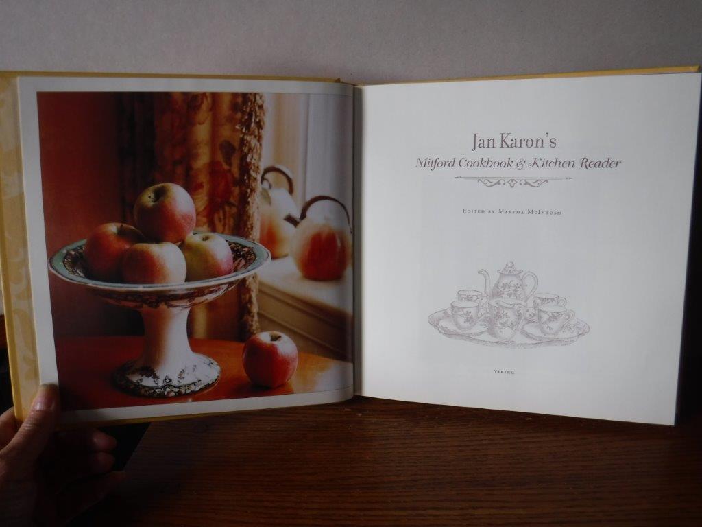 Jan Karon's Mitford Cookbook and Kitchen Reader