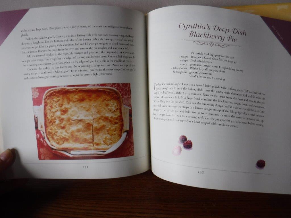 Jan Karon's Mitford Cookbook and Kitchen Reader