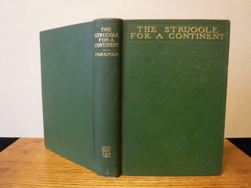 The Struggle for a Continent