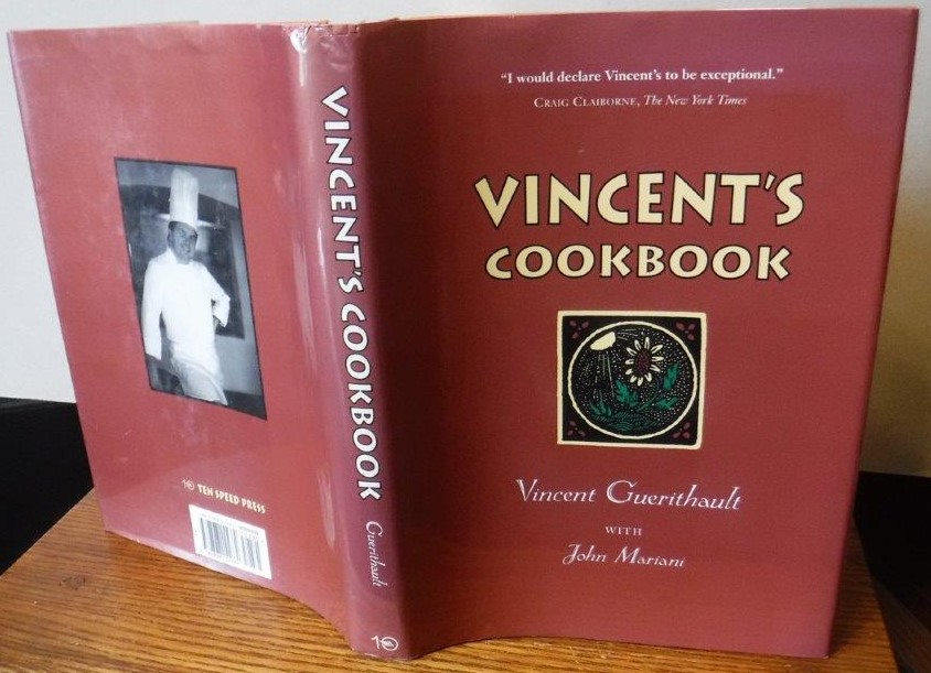 Vincent's Cookbook